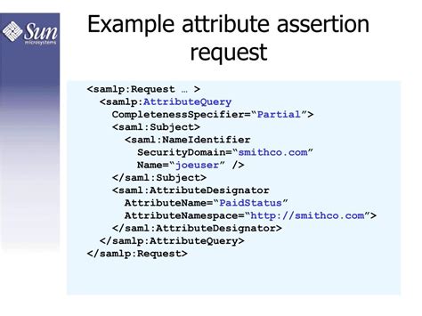 ppt saml basics a technical introduction to the security assertion markup language powerpoint