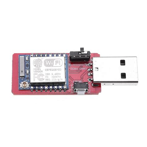 USB To ESP ESP WIFI Module Adapter Board Computer Wireless Communication Development Board