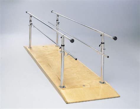 Parallel Bars Exercise Bars Physical Therapy Parallel Bars On