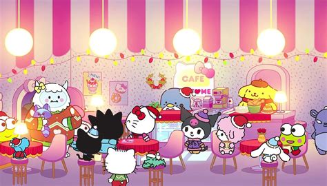 [100 ] Sanrio Christmas Wallpapers