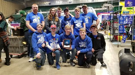 Team 7677 Rookie Robot Daryl Robot Showcase Chief Delphi