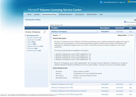 Vlsc Just Another Windows Noob