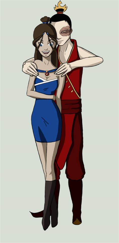 Happy Valentines Day Katara By Zutarart On Deviantart