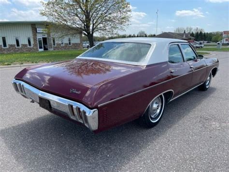 1970 Chevrolet Impala For Sale Fantastic Car For Sale