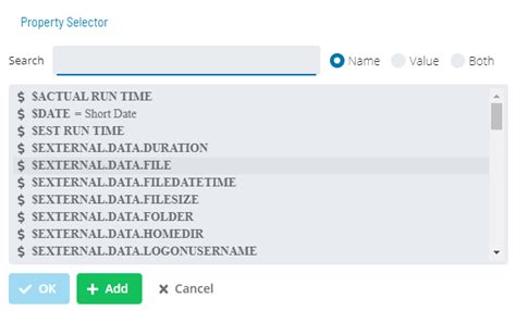 MFT Server Triggers Help