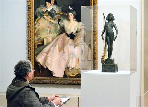 Only 8 Of Uk Artists Come From Working Class Background