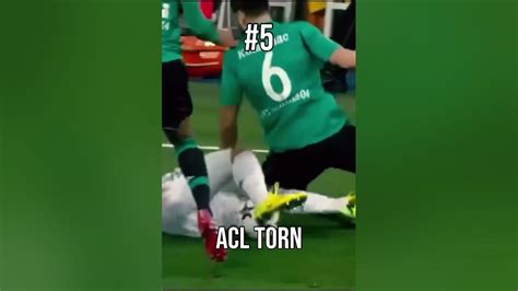 Top 5 Worst Fouls Youtube