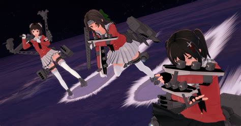 Illusion コイカツ 夜戦にて Johndoeのイラスト Pixiv