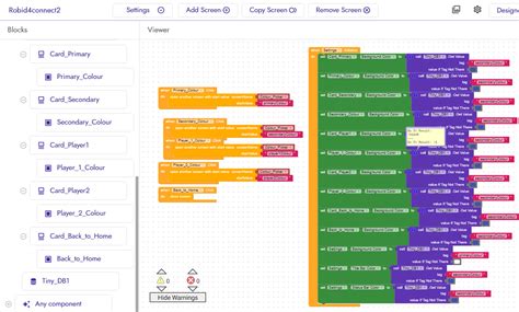 tinydb data doesn t transfer to screen1 discuss kodular community