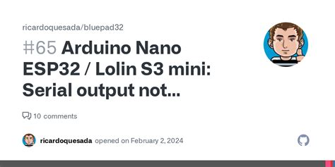 Arduino Nano ESP32 Lolin S3 Mini Serial Output Not Working Issue