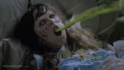 Projectile Vomiting Exorcist