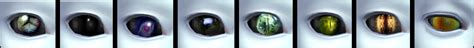 Mod The Sims Alien Default Eyes Replacement