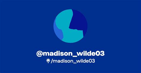 Madisonwilde03 Find Madisonwilde03 Onlyfans Linktree