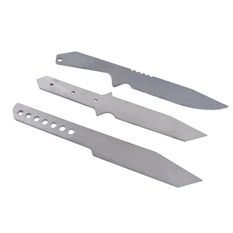 Knife Forging Templates Set 9 Styles Included For Bladesmiths