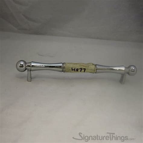 Signaturethings Brass Bamboo Drawer Pulls 2545 And 65 Cc