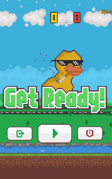 Flappy Duck By Keshavox Games