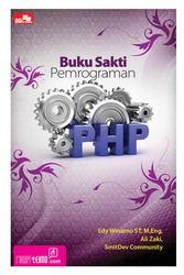 Buku Sakti Pemrograman PHP Edy Winarno Ali Zaki SmitDev Community