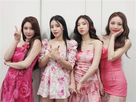 Brave Girls Announce Disbandment After Seven Years Thehiveasia