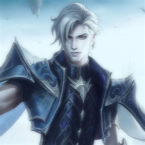 Aamon Icon From Mlbb Mobile Legends Babes Legend