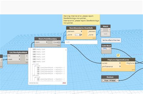 clean node doesn t work packages dynamo