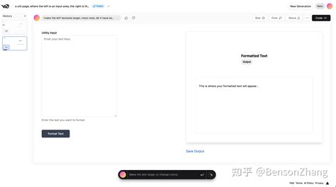 Vercel V0 AI生成前端代码 知乎