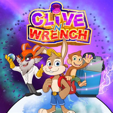 Clive N Wrench Cover Or Packaging Material Mobygames