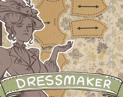 Dressmaker Free Simulation Windows Macos Linux Indie Apps