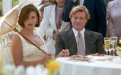 Robert Redford And Demi Moore ~ Indecent Proposal 1990 Demi