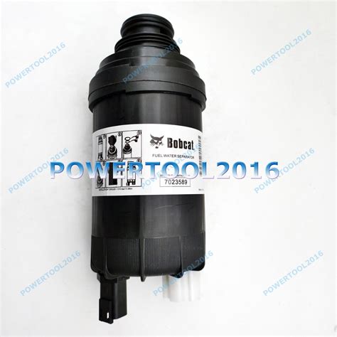 Bobcat 7023589 Cross Reference Fuel Filters