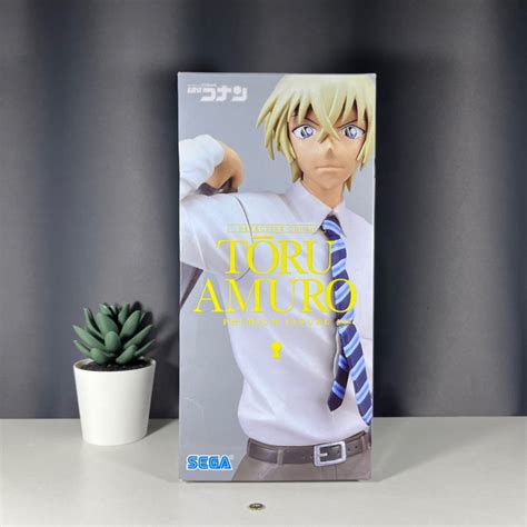 ของแท พรอมสง โมเดลอามโร โทโอร ยอดนกสบจวโคนน Amuro Tooru
