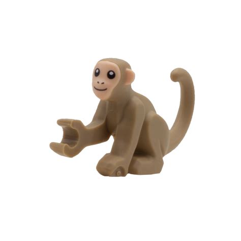 Lego Monkey Minifigsme