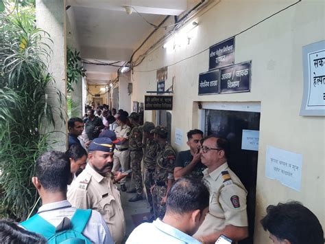 In Photos Rpf Constable Shoots Four Dead On Board Jaipur Mumbai Train
