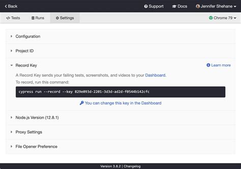 alejandra c on linkedin using cypress cypress documentation