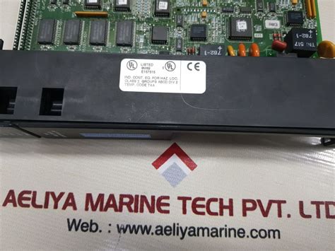 Fip Bus Controller Aeliya Marine
