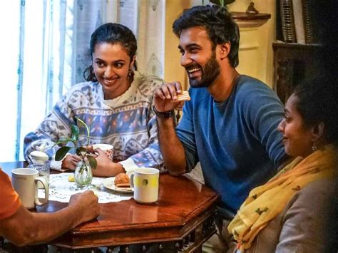 Anni Manchi Sakunamule Review Anni Manchi Sakunamule Telugu Movie