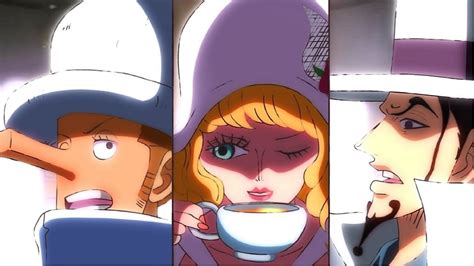 Fans Shocked After Cp0 Returns In One Piece 1062