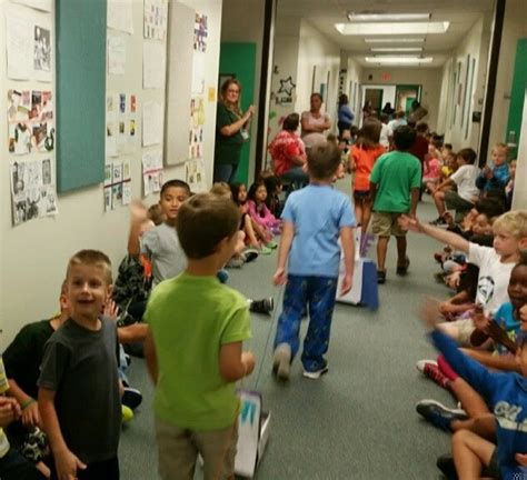 Cimarron Elementary Journey 179 1st Grade Team