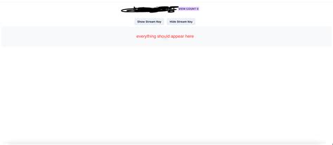 Javascript Twitch Api Map Function Is Not Returing Anything But