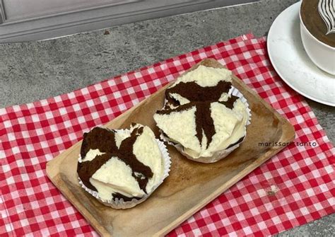 Resep Bolu Kukus Coklat Tanpa Air Soda Oleh Marissa P Ristanto Cookpad