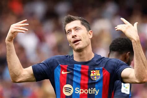 Ada Maunya Lewandowski Ternyata Gabung Barcelona Demi Ballon Dor