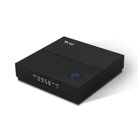 Tx92 S912 Octa Core Android Tv Box 7 1 3gb Ddr4 64gb Rom 5g Dual Wifi