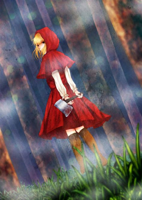 Little Red Riding Hood And Akazukin Little Red Riding Hood And 1 More