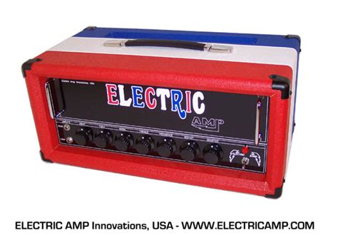 AMERICAN MADE RED WHITE BLUE