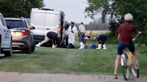 Canada Mass Stabbing Myles Sanderson Was The Only Killer And His