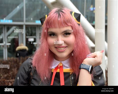 Italy Nerd Show 2025 Event In Bologna February 1 2025 Stock Photo Alamy