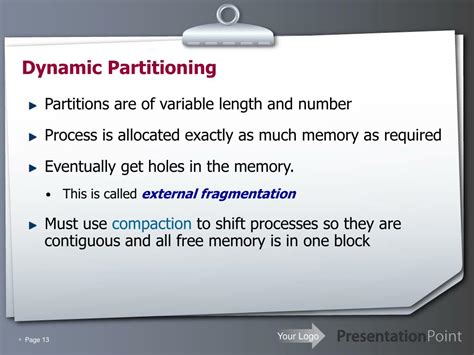 Ppt Operating Systems Internals And Design Principles Fifth Edition