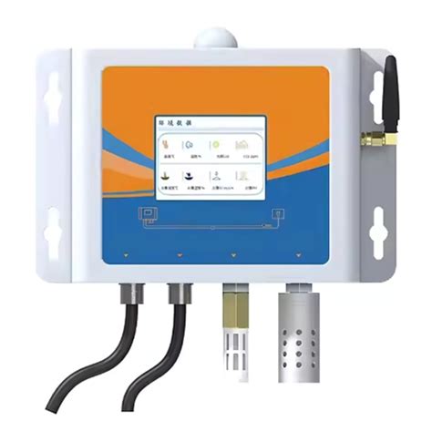 Multifunctional All In One Sensor For Farm Applications Gaotek Gao Tek