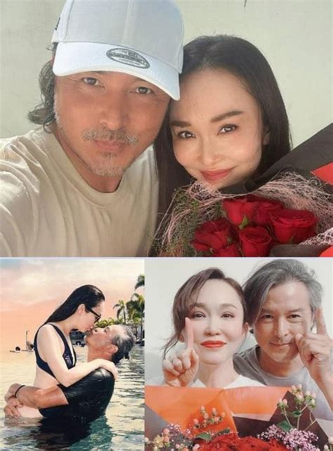 網紅報報 她被稱新加坡第一美女，因「面相不旺夫」被富二代拋棄，嫁李銘順後幸福滿滿
