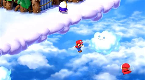 Super Mario Rpg Guide How To Get The Lazy Shell Weapon
