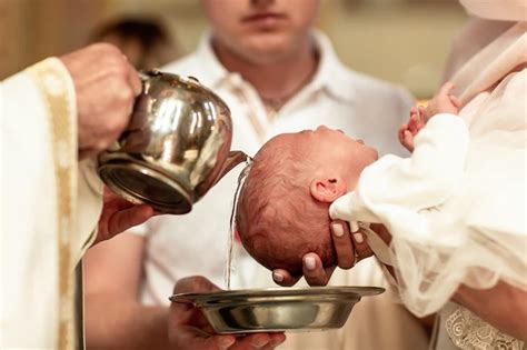 The Profound Meaning And Significance Of Baptism Trendybitz